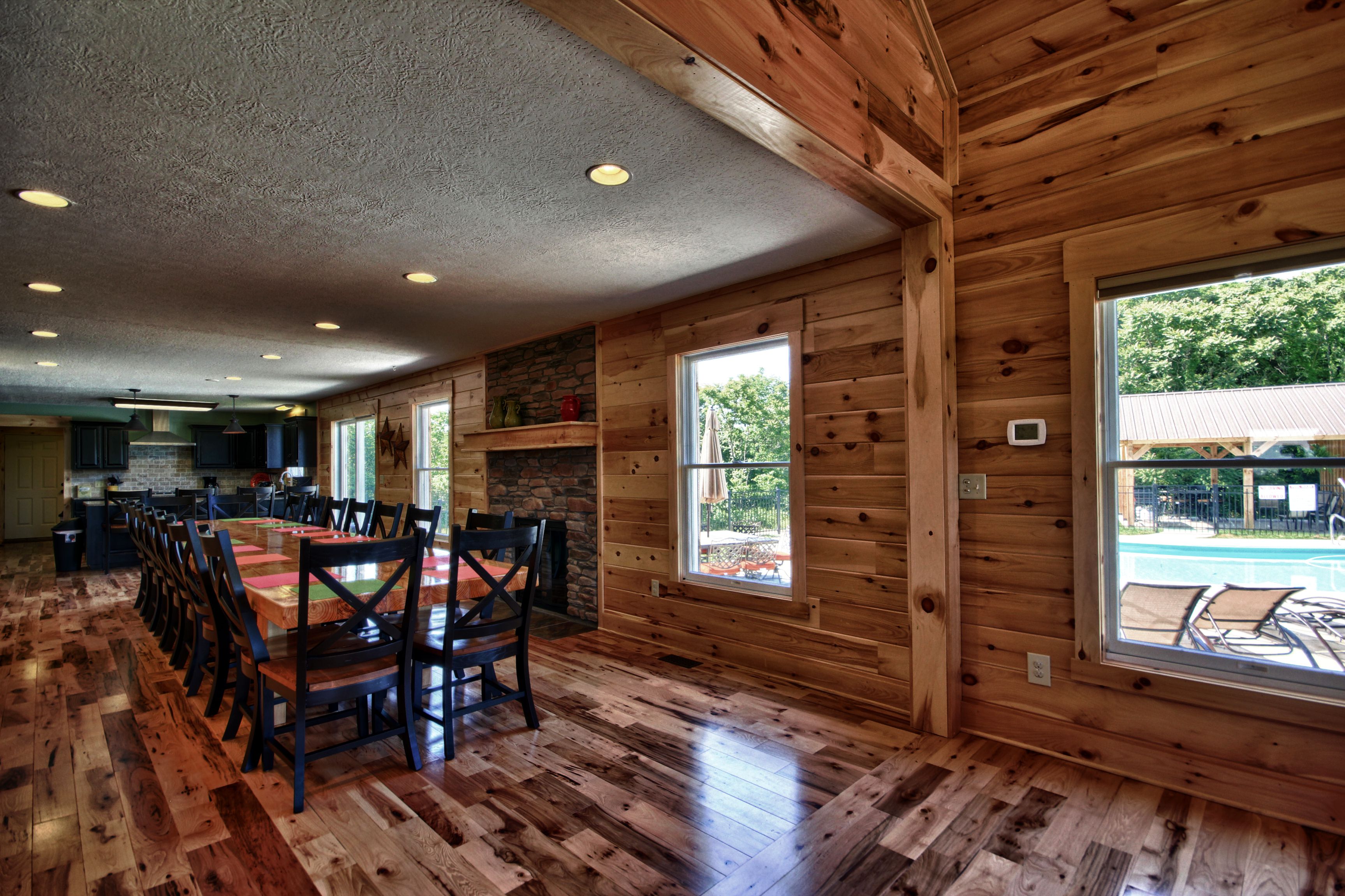 Bourbon Ridge Retreat | Hocking Hills Luxury Lodges & Cabins